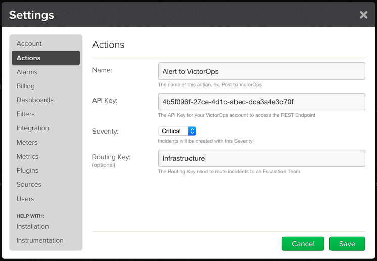 BMC TrueSight Pulse Integration (Boundary) Guide - VictorOps | Splunk ...