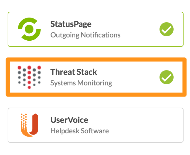Threat Stack Integration Guide - VictorOps | Splunk On-Call Software