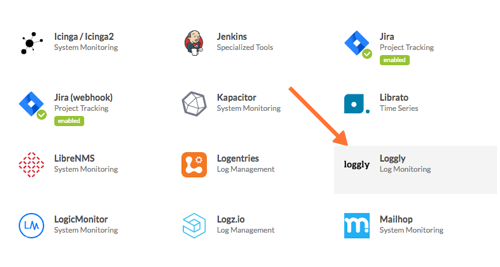 Loggly Integration Guide - VictorOps | Splunk On-Call Software
