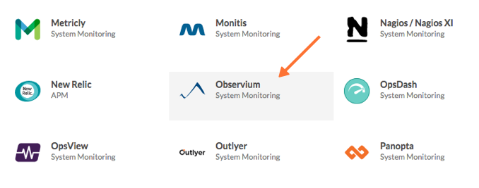 Observium Integration Guide - VictorOps | Splunk On-Call Software