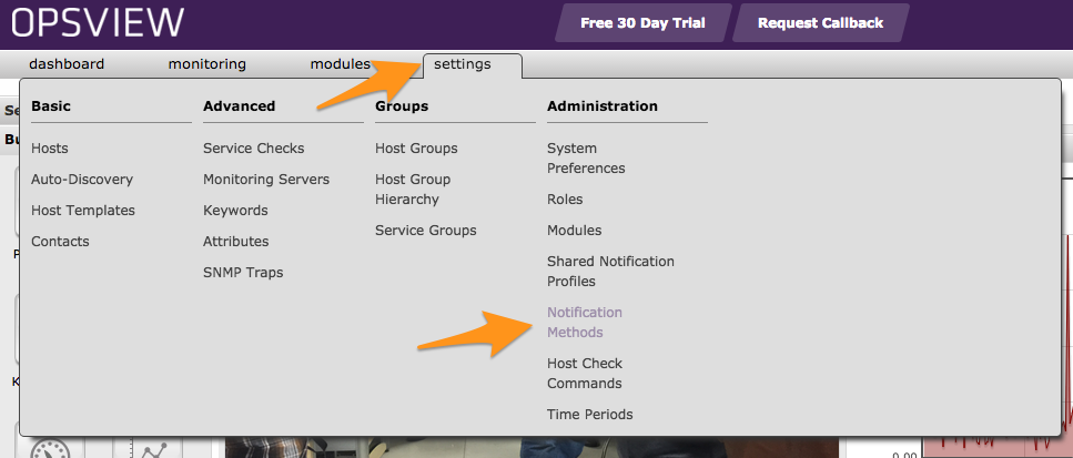 Opsview Integration Guide - VictorOps | Splunk On-Call Software