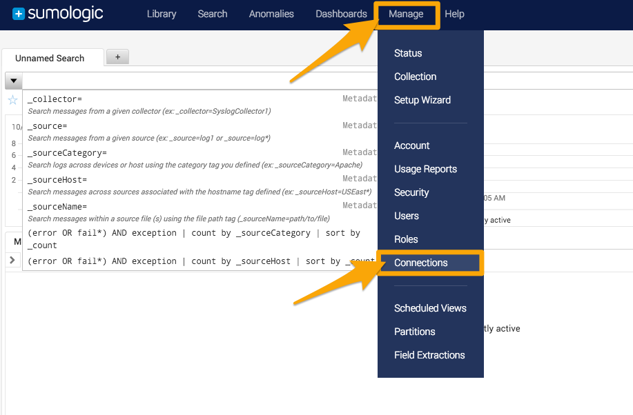 Sumo Logic Integration Guide - VictorOps | Splunk On-Call Software