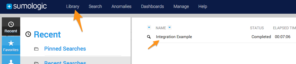 Sumo Logic Integration Guide - VictorOps | Splunk On-Call Software