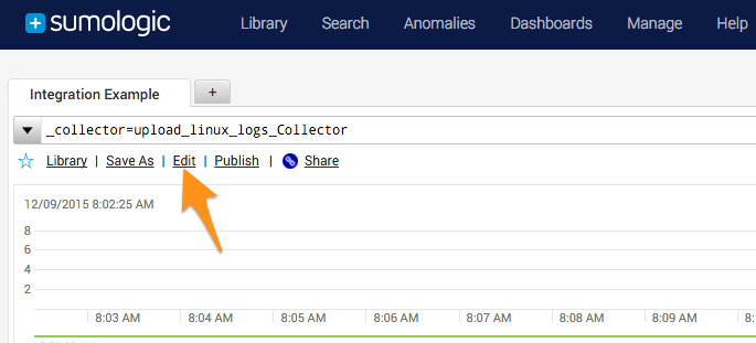 Sumo Logic Integration Guide - VictorOps | Splunk On-Call Software