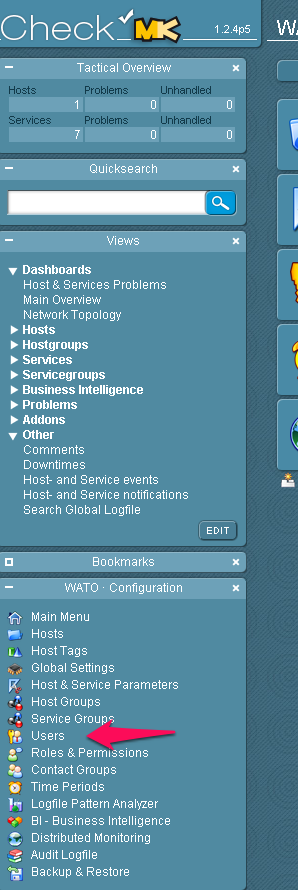 Checkmk Integration Guide - VictorOps | Splunk On-Call Software