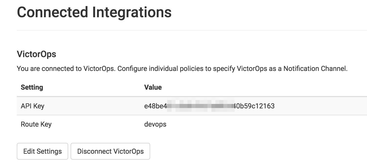 DripStat Integration Guide - Splunk On-Call | Splunk On-Call Software