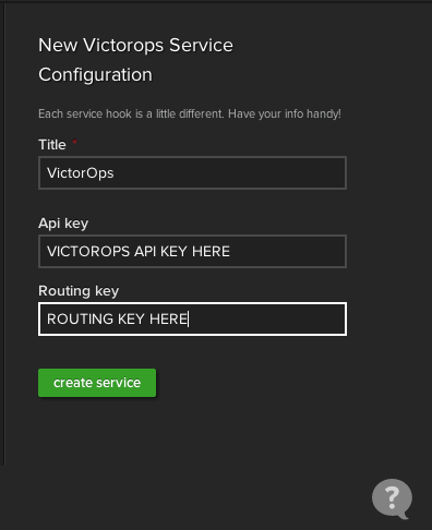 Librato Integration Guide - VictorOps | Splunk On-Call Software