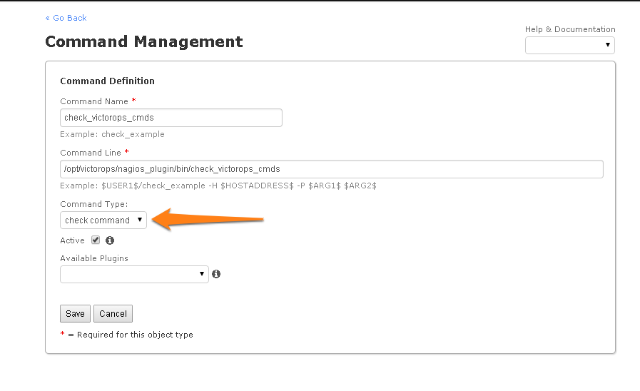 Nagios Core & Nagios XI Integration Guide | VictorOps Knowledge Base