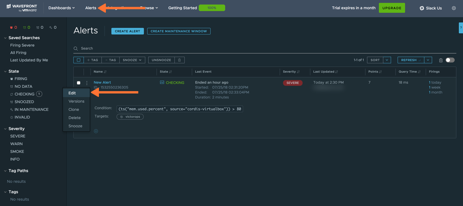 Wavefront Integration Guide – VictorOps | Splunk On-Call Software