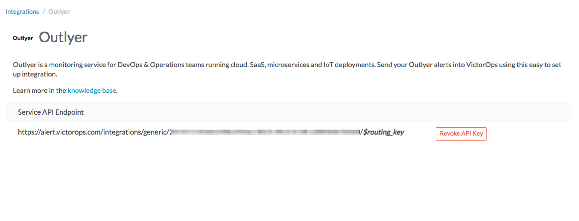 Outlyer Integration Guide – VictorOps | Splunk On-Call Software Outlyer Integration Guide – VictorOps | Splunk On-Call Software
