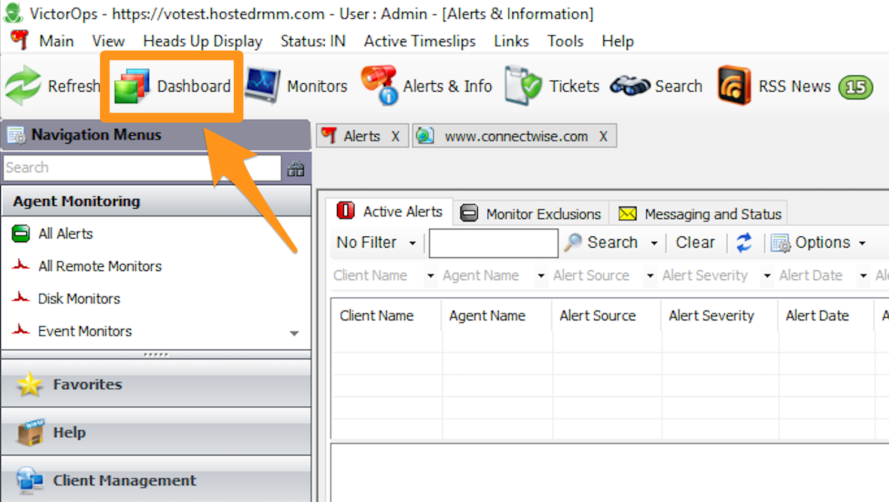 ConnectWise Automate Integration Guide – VictorOps | Splunk On-Call Software
