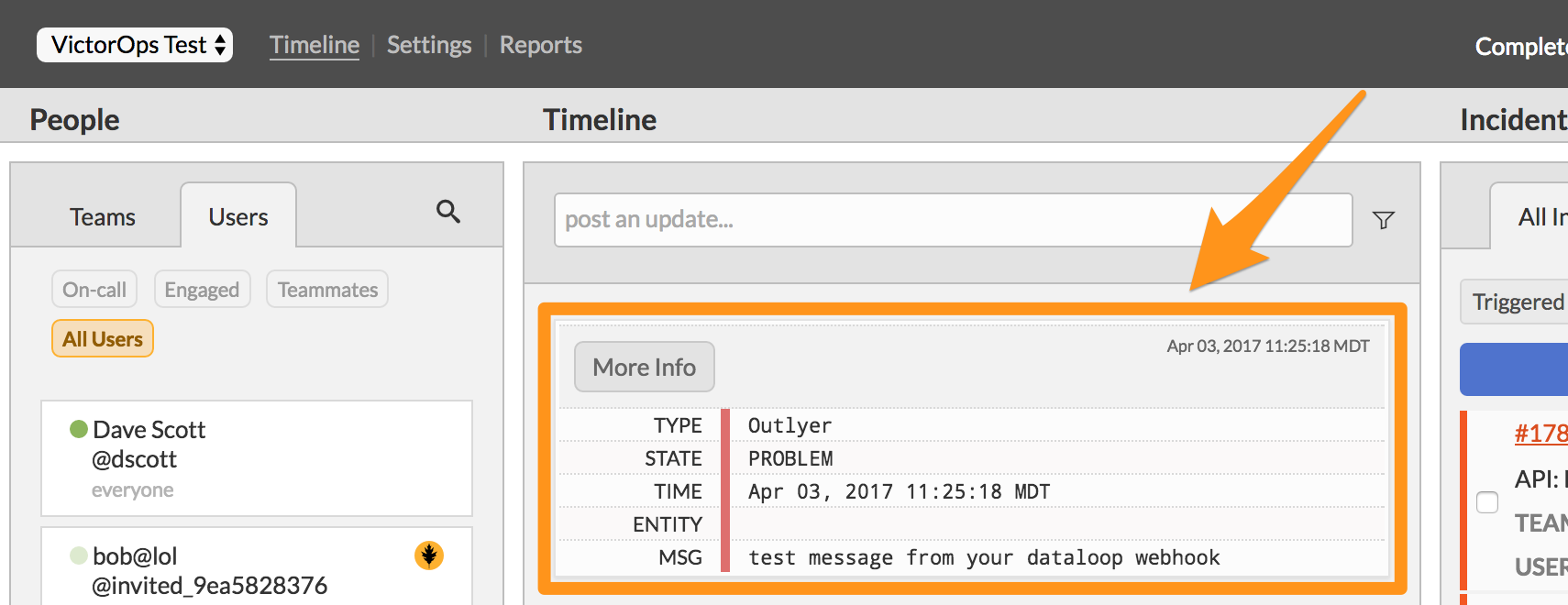 Outlyer Integration Guide – VictorOps | Splunk On-Call Software