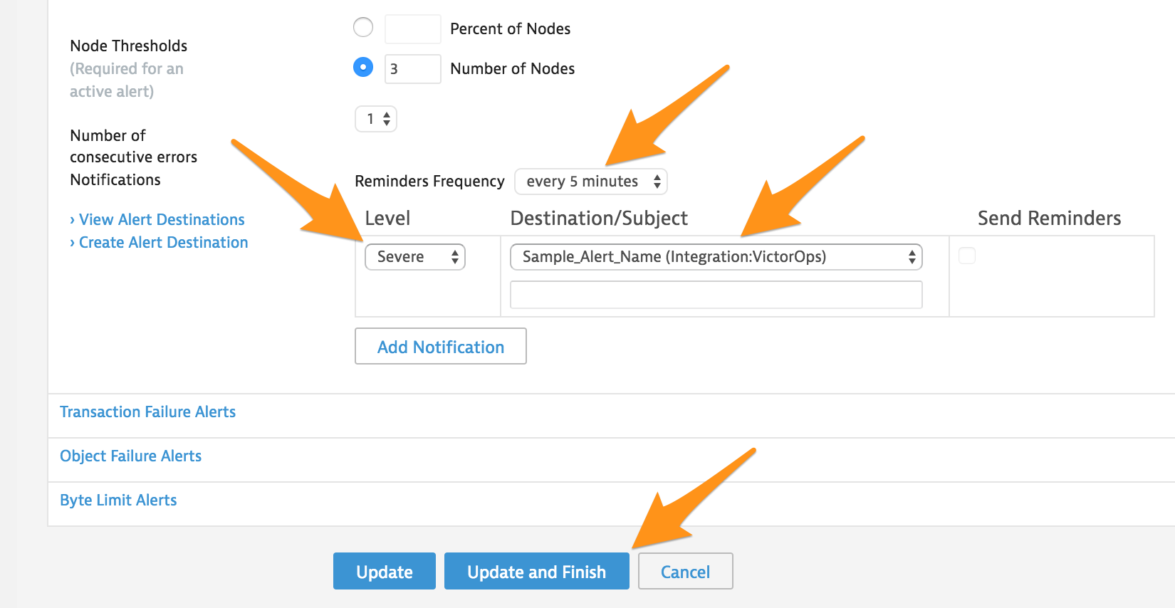 Dynatrace Synthetic Monitoring Integration Guide – VictorOps | Splunk On-Call Software