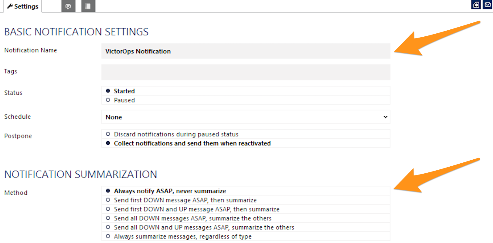 PRTG Network Monitor Integration Guide – Splunk On-Call | Splunk On-Call Software
