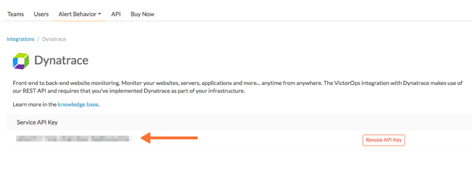 Dynatrace Synthetic Monitoring Integration Guide Victorops Splunk