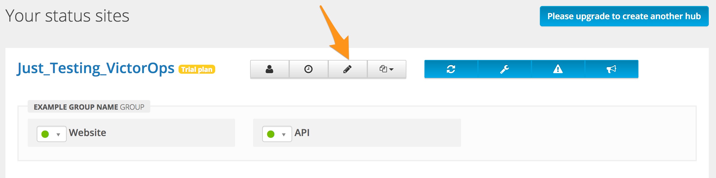 StatusHub Integration Guide | Splunk On-Call Software