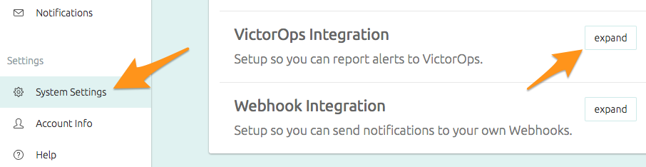 OpsDash Integration Guide - VictorOps | Splunk On-Call Software