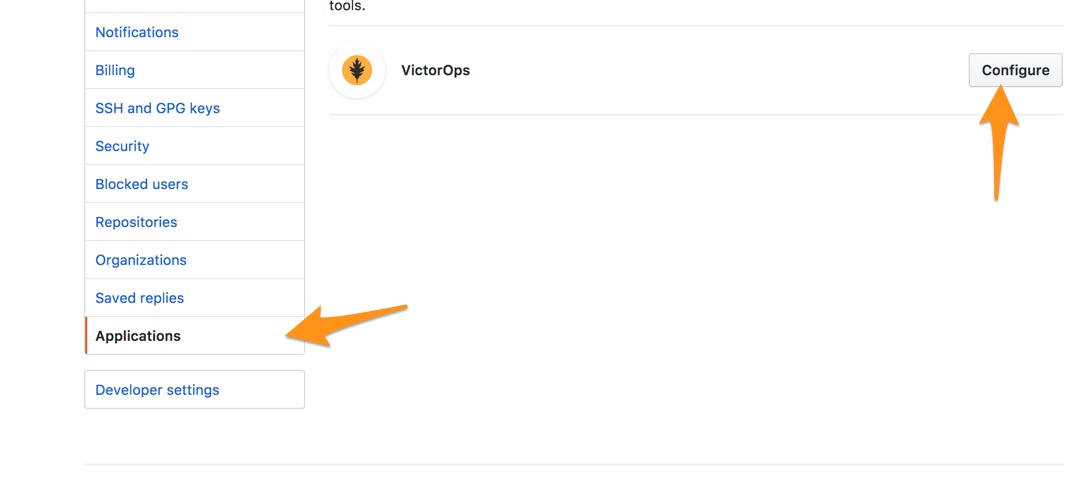GitHub App Integration Guide | VictorOps Knowledge Base