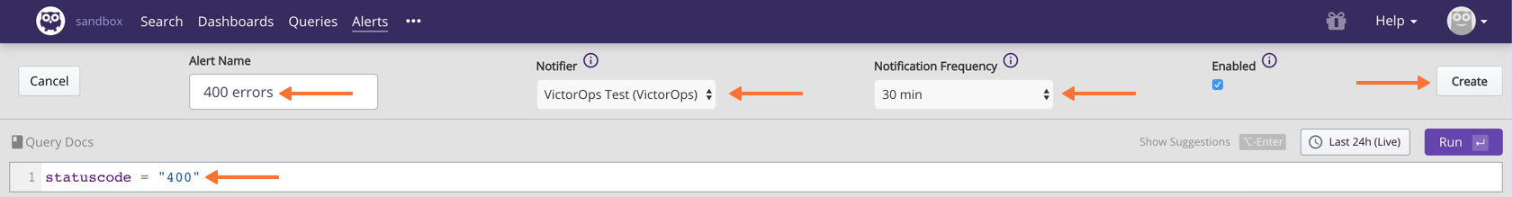 Humio Integration Guide | Splunk On-Call Software