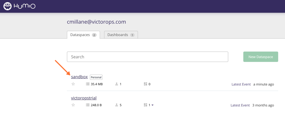 Humio Integration Guide | Splunk On-Call Software