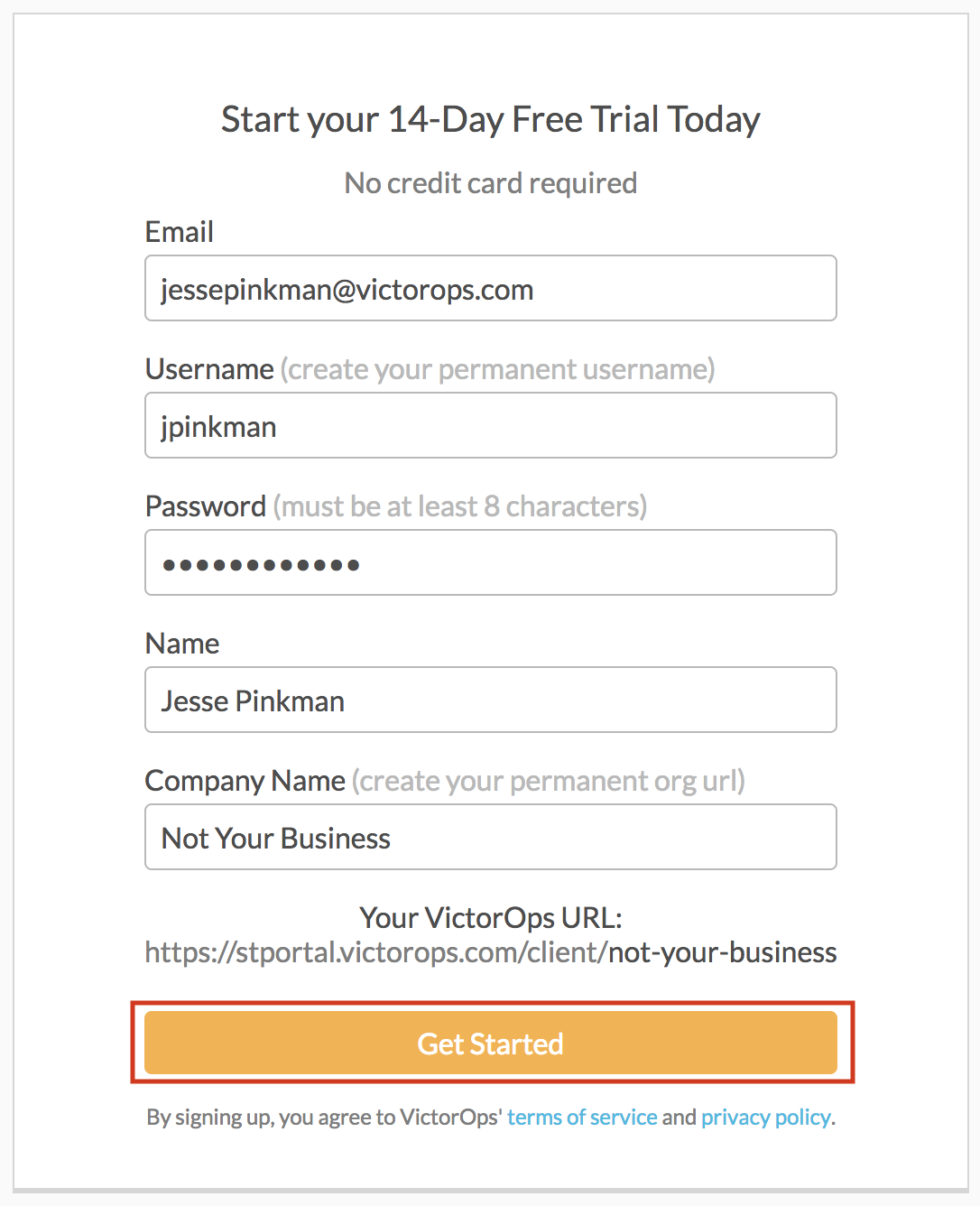 Github Authentication Guide Splunk On Call Software