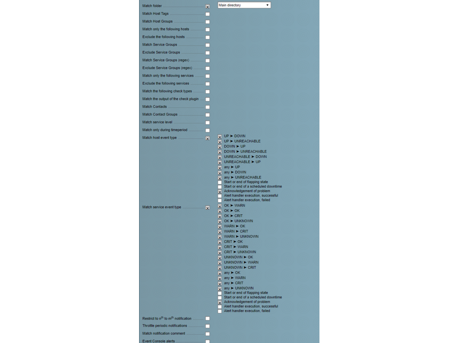 Checkmk Integration Guide - VictorOps | Splunk On-Call Software