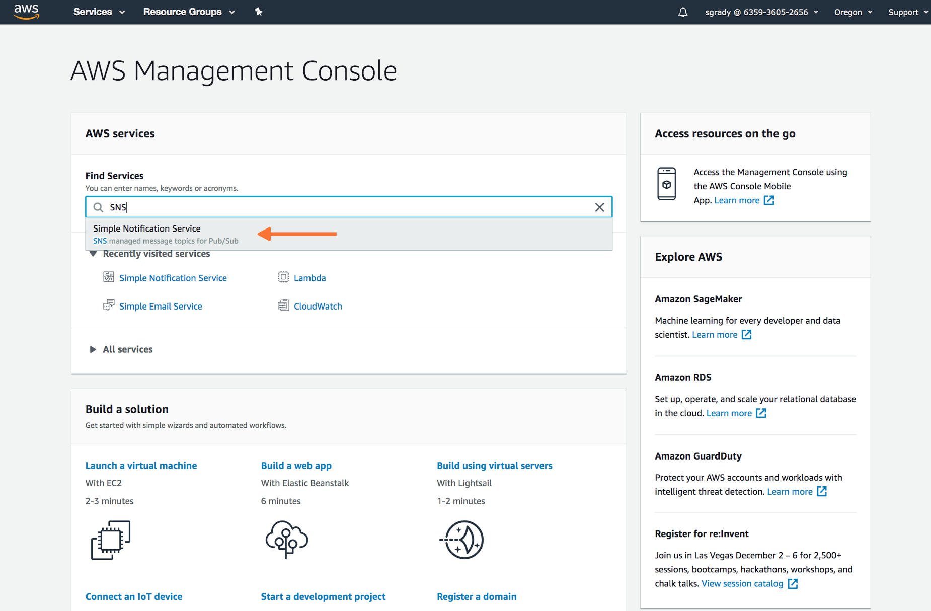 AWS Cloudwatch Integration Guide | VictorOps Knowledge Base