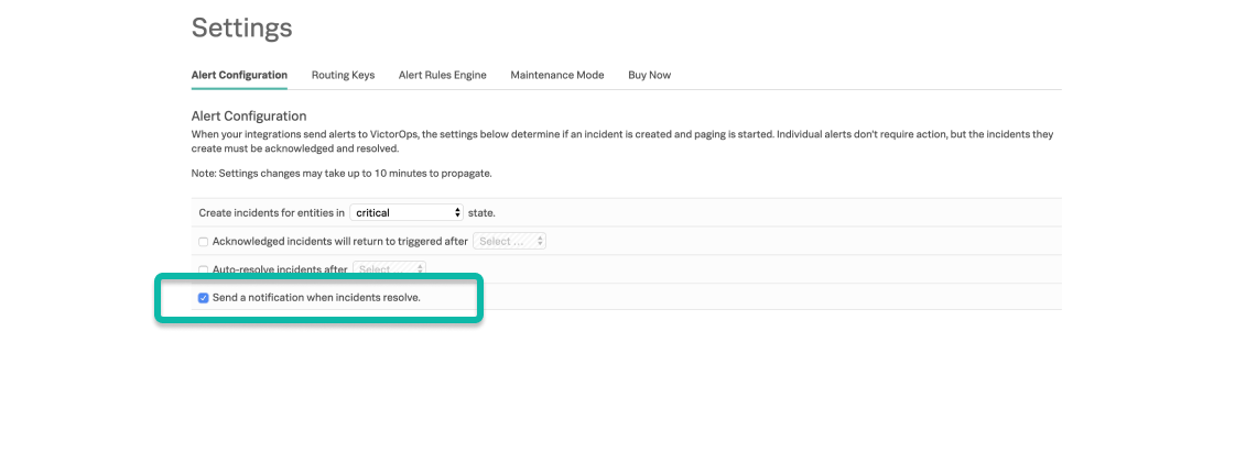Create Primary Paging Policy | VictorOps Knowledge Base