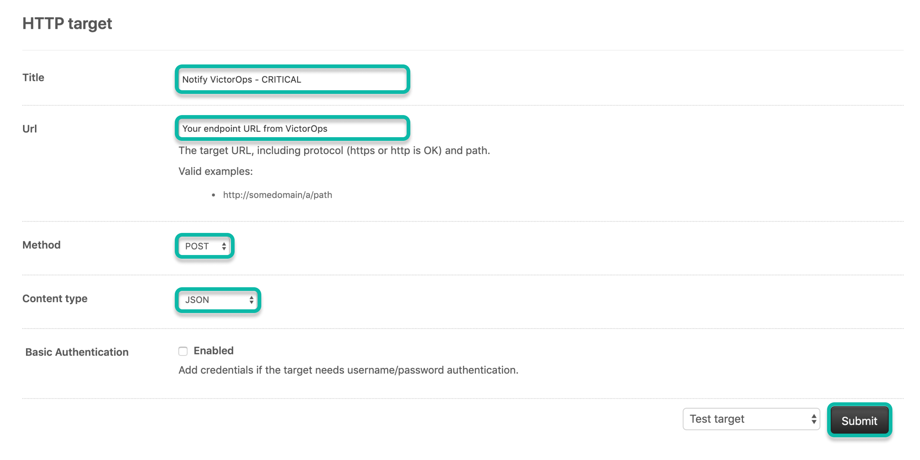 Zendesk Integration Guide - VictorOps | Splunk On-Call Software