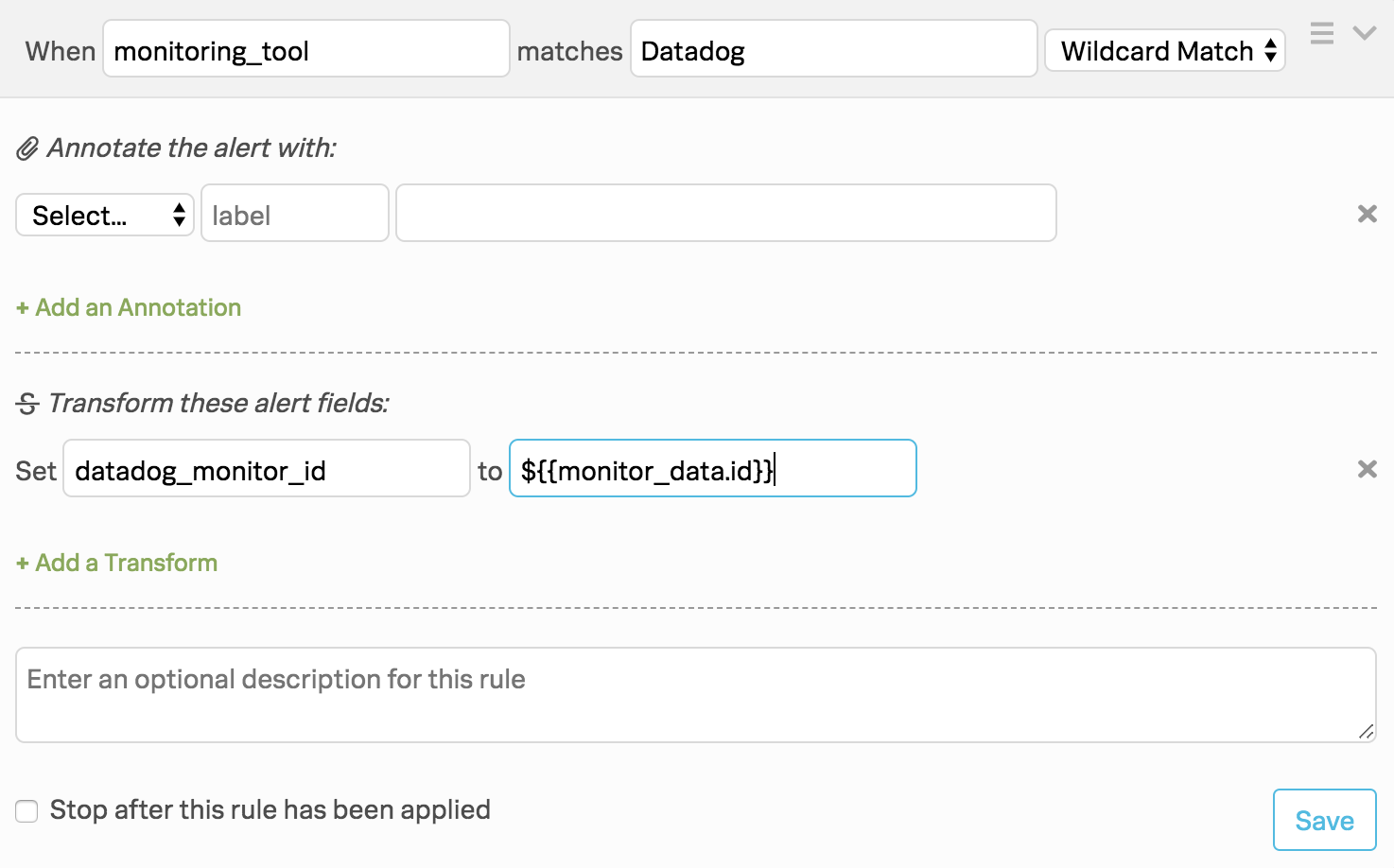 Datadog Integration Guide - Splunk On-Call | Splunk On-Call Software