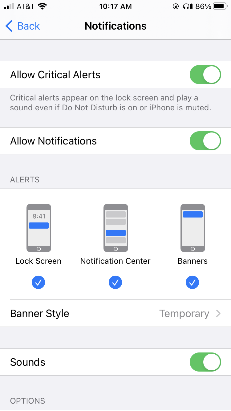 Splunk On-Call iOS Application | Splunk On-Call Software