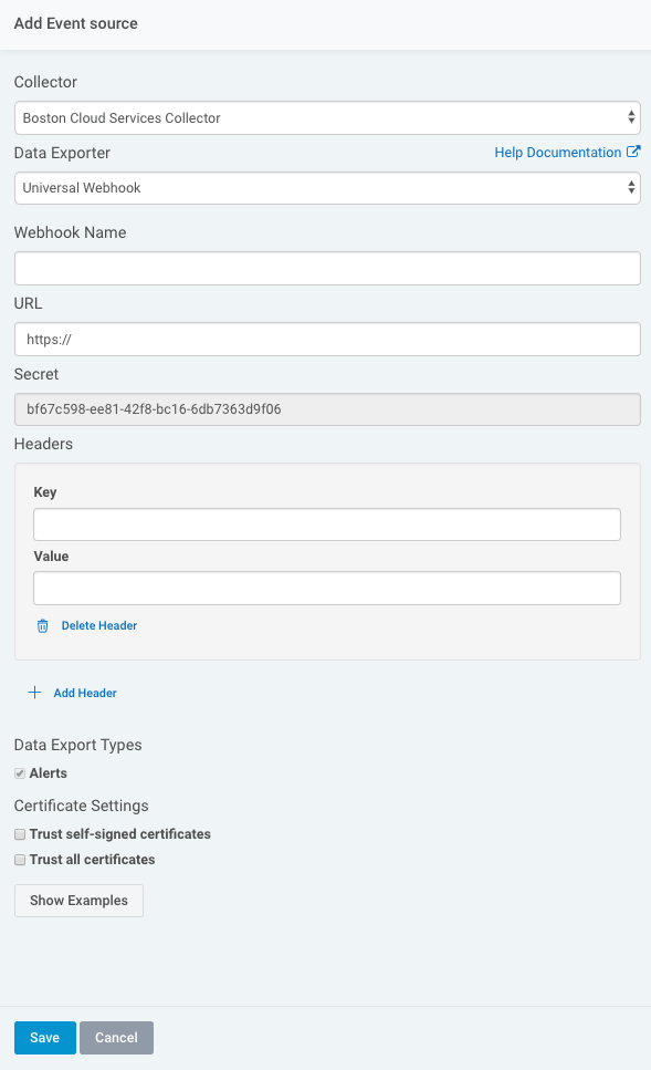 Rapid7 Integration Guide | Splunk On-Call Software