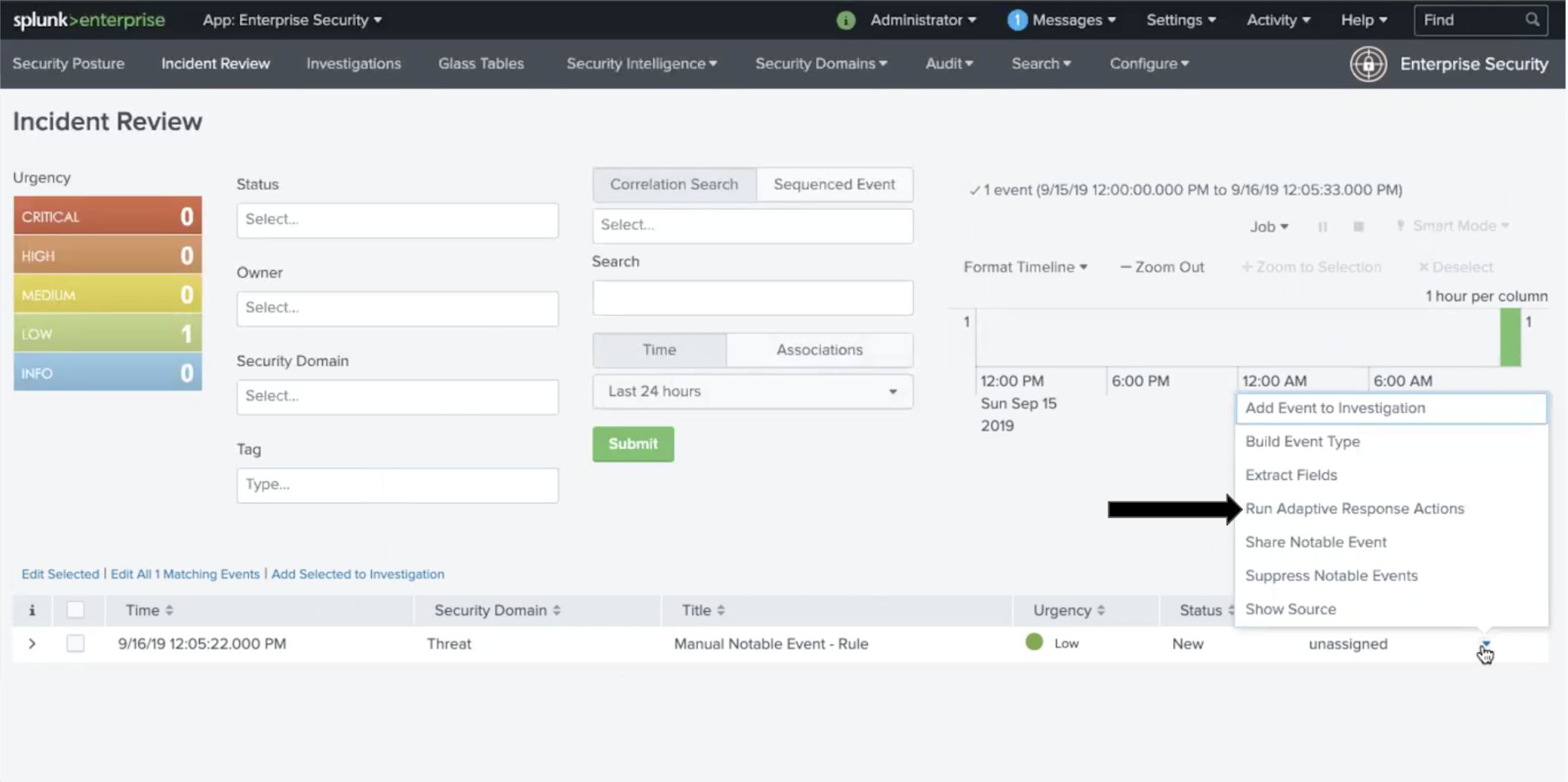 Splunk Integration Guide | VictorOps Knowledge Base