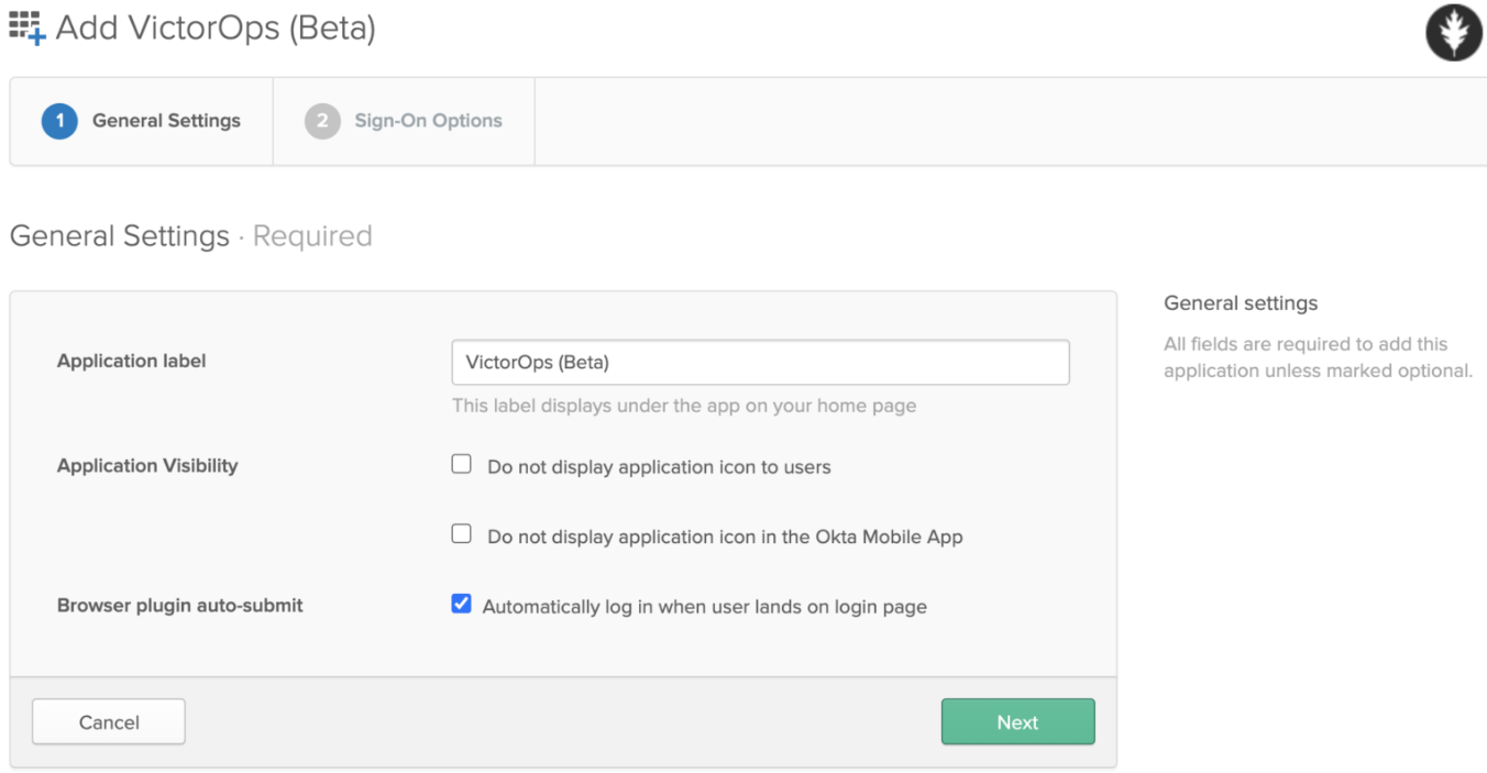 Setup Single Sign On (SSO) and User Provisioning with Okta SCIM | Splunk On-Call Software