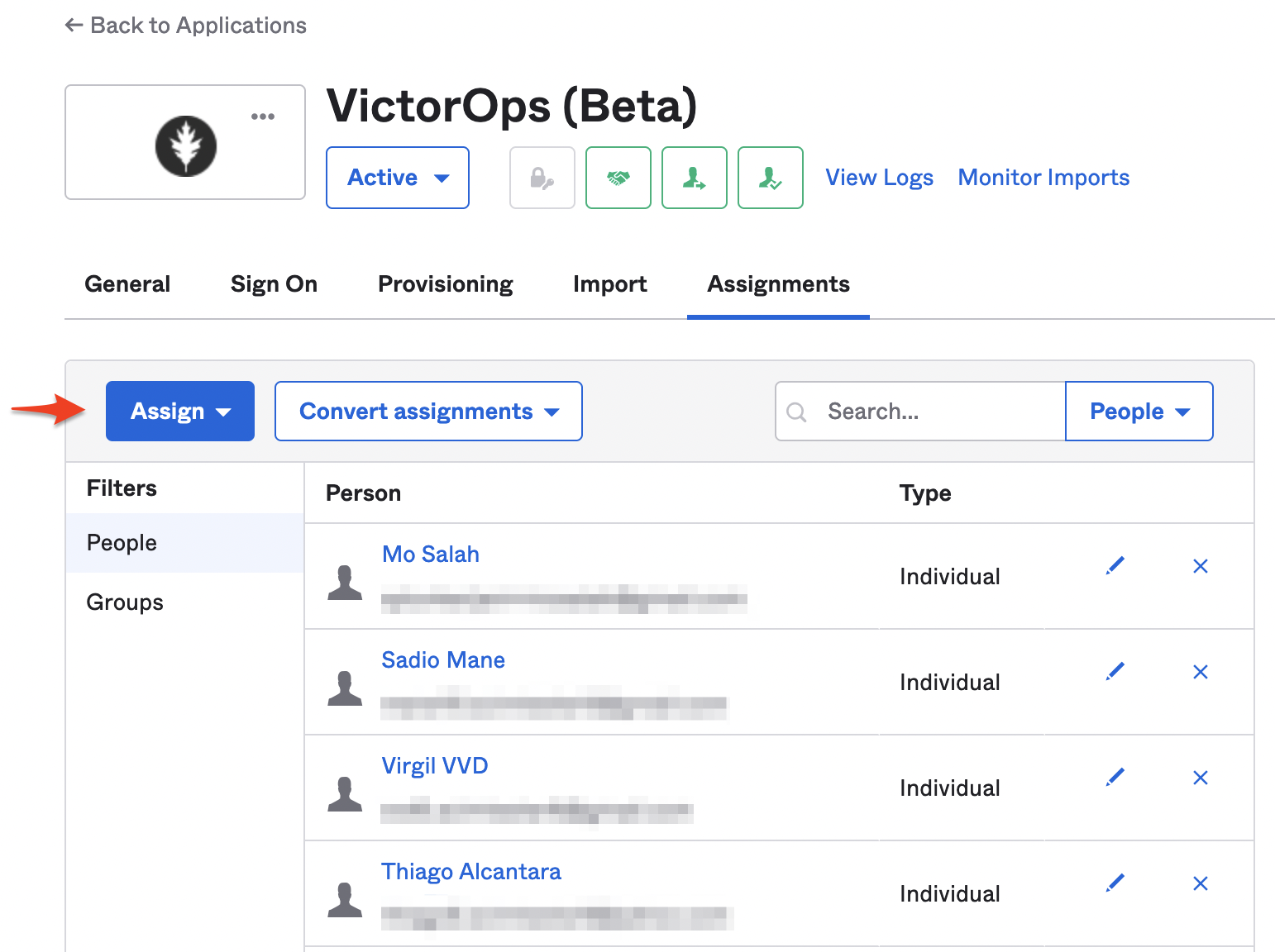 Setup Single Sign On (SSO) and User Provisioning with Okta SCIM | Splunk On-Call Software