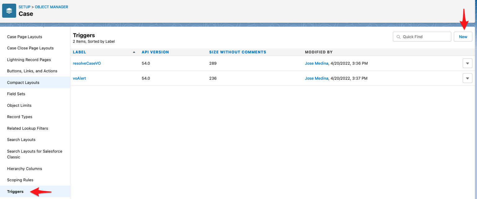 Salesforce Integration Guide Splunk On Call Splunk On Call Software 