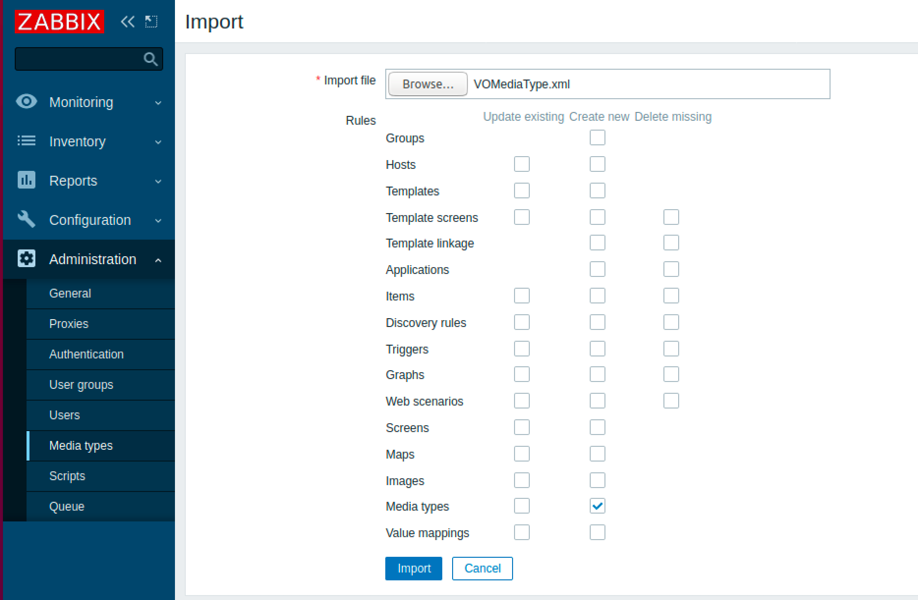 Zabbix Integration Guide - VictorOps | Splunk On-Call Software
