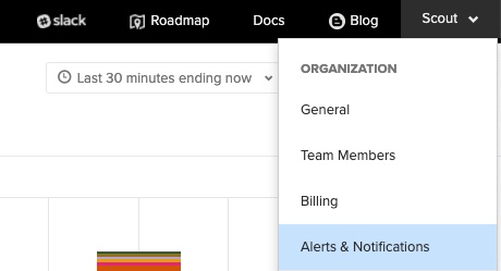 Scout APM Integration Guide | Splunk On-Call Software